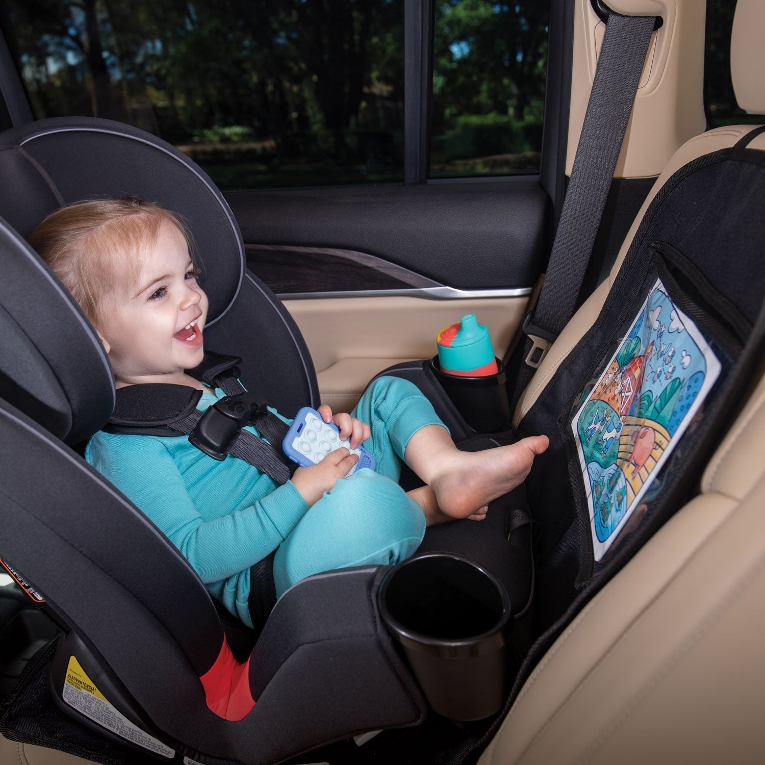 How to Properly Install a Rear-Facing Car Seat – Nuby