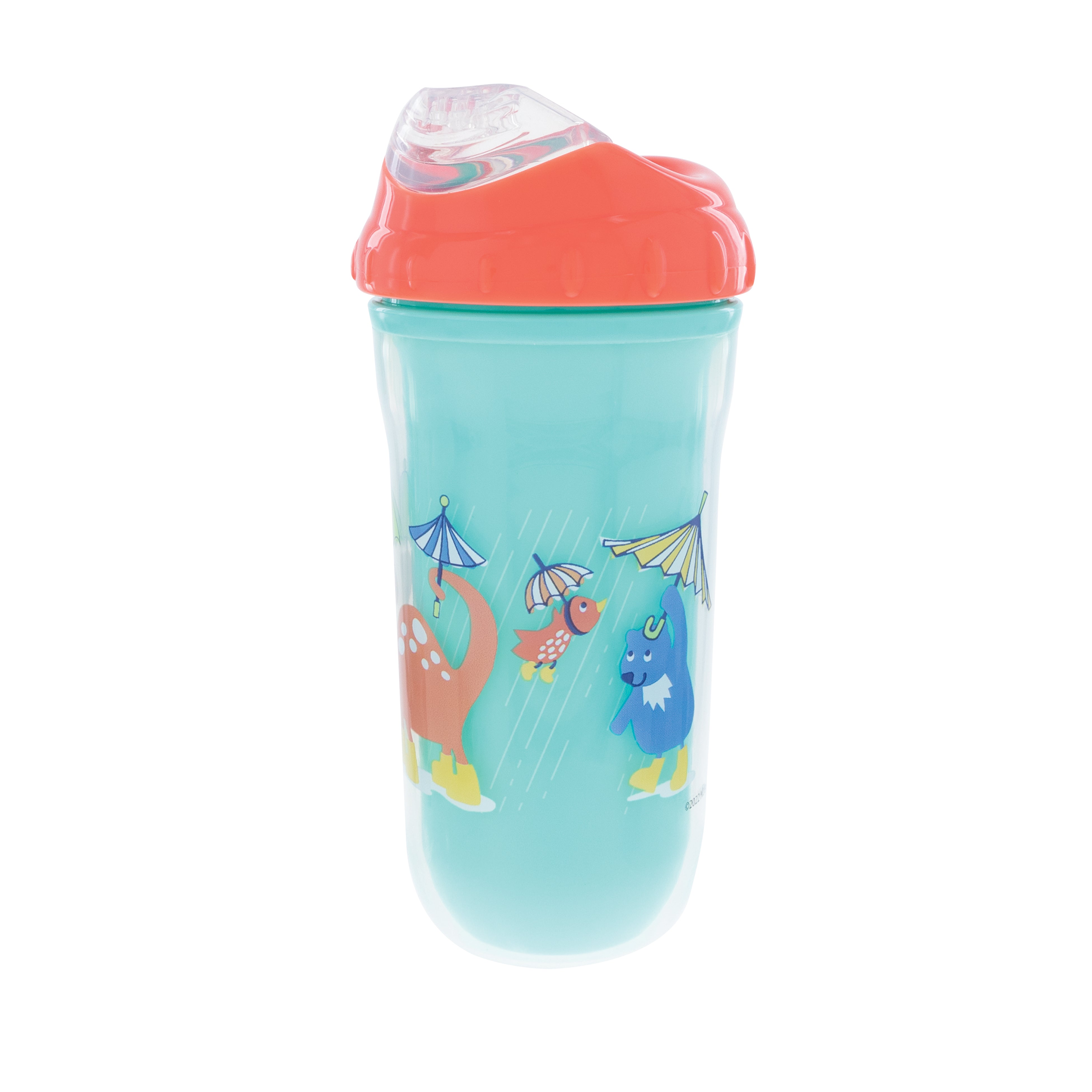 Insulated Cool Sipper Cup – Nuby