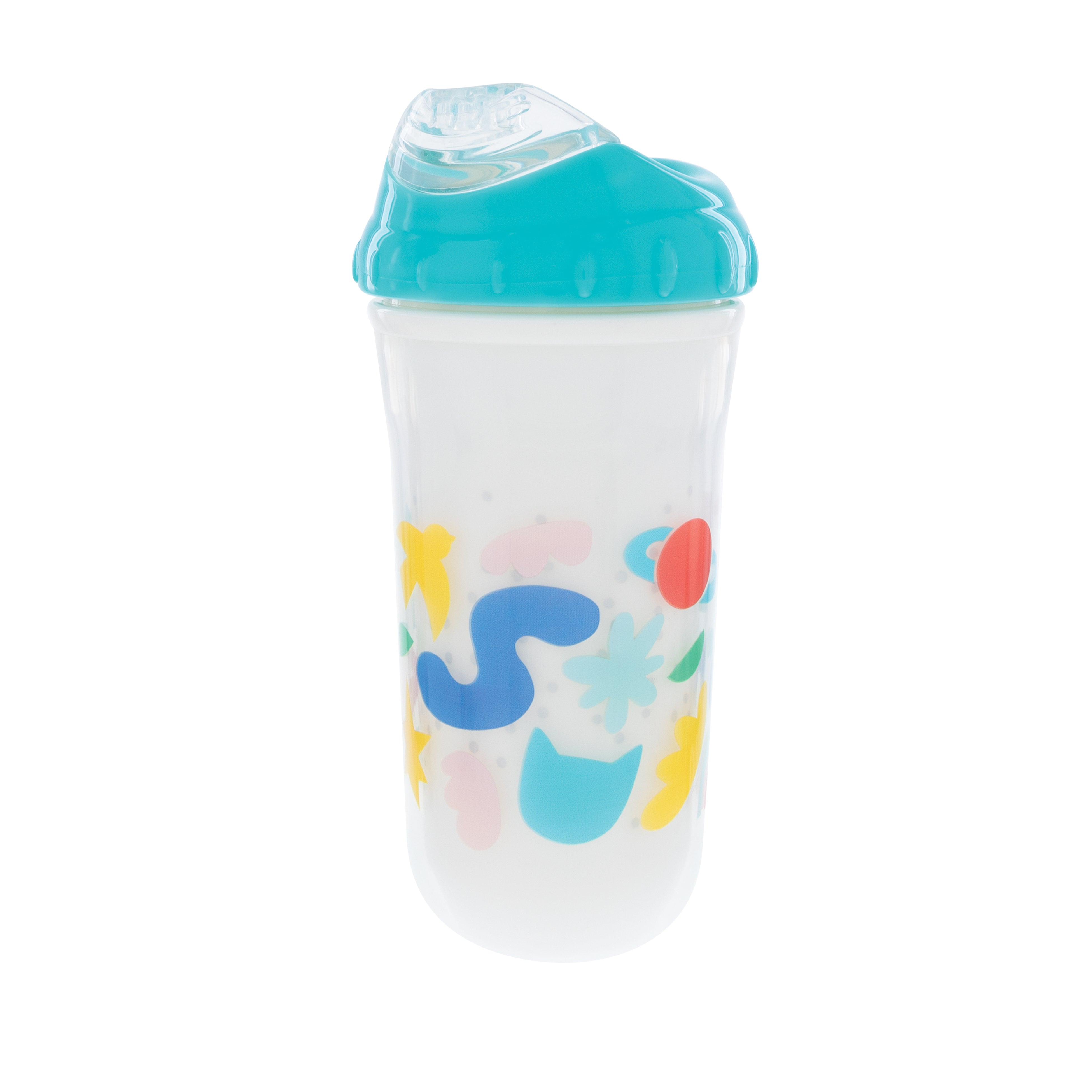 Insulated Cool Sipper Cup – Nuby