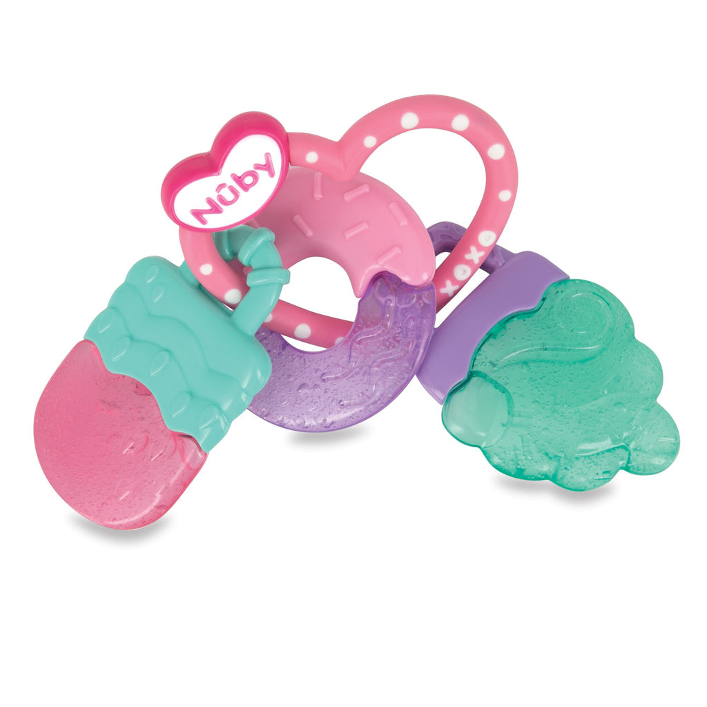 teethe 'n' soothe teethers