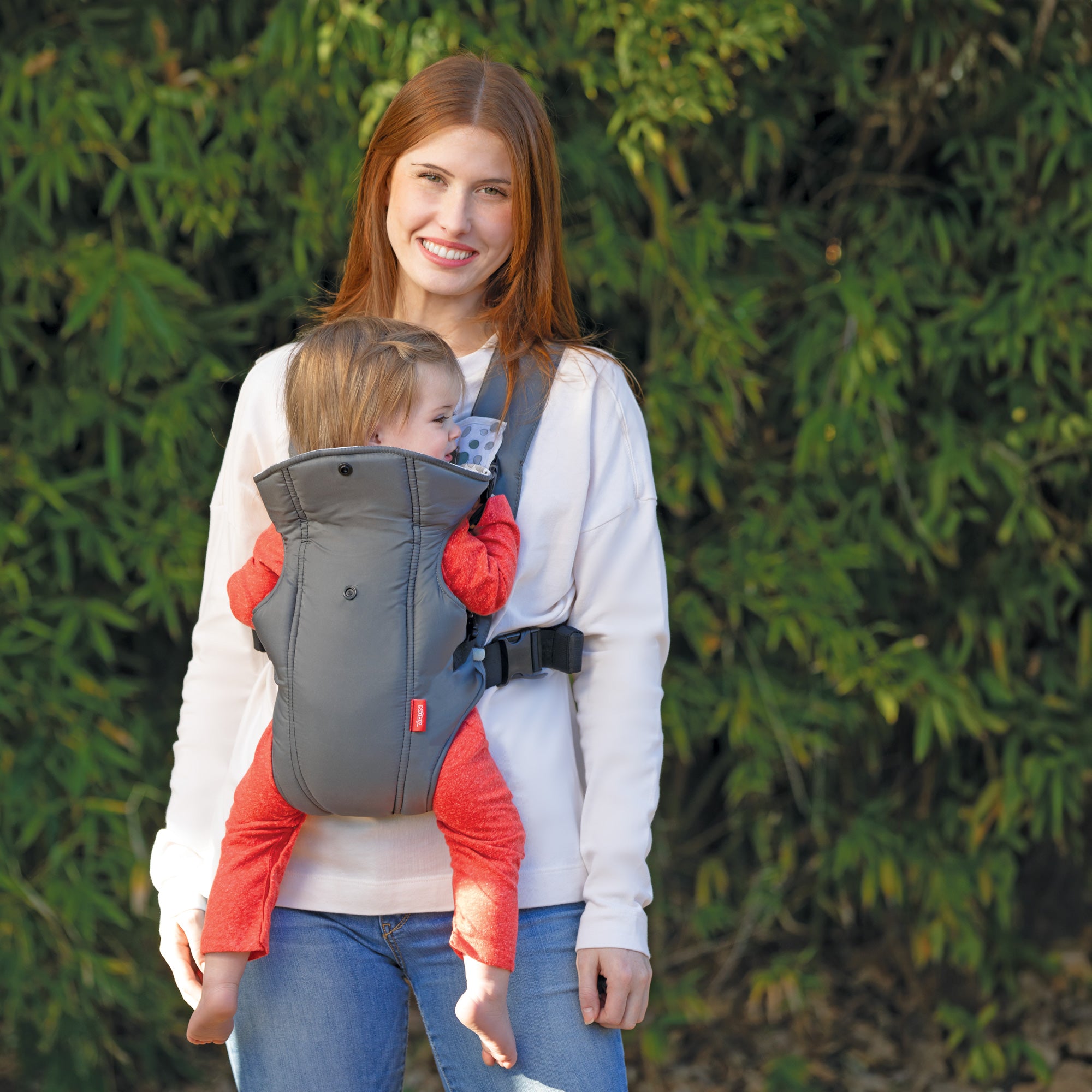 2-Position Baby Carrier – Nuby
